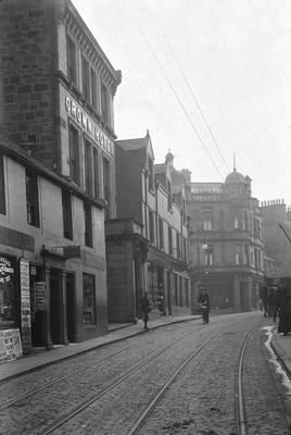 West end of High St, Falkirk - Falkirk Council