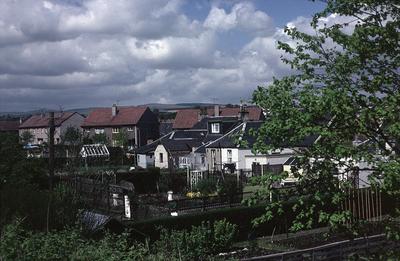 Unknown street in Bonnybridge. - Falkirk Council