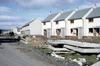 Bulloch Crescent, Denny & Little Denny. - Falkirk Council