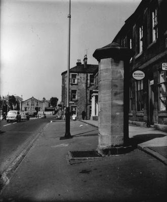 The West Port, Linlithgow - Falkirk Council