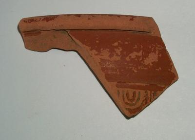 samian; decorated - Falkirk Council