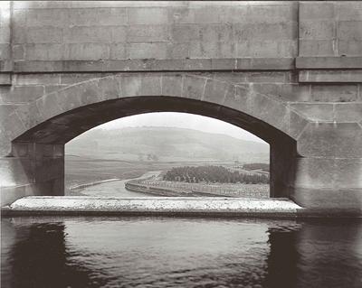 Dam overflow, Carron Reservoir? - Falkirk Council