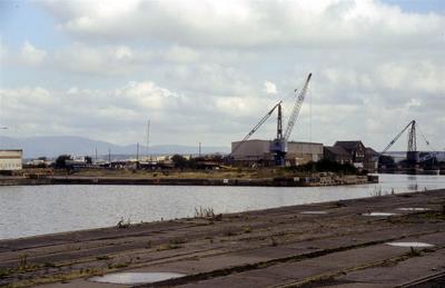 Junction Dock, Grangemouth - Falkirk Council