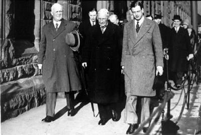 Royal visit to Carron Iron Works - Falkirk Council