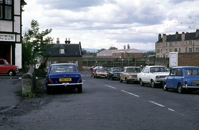 Larbert railway station - Falkirk Council