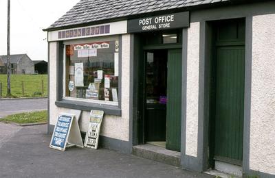 Letham Post Office (23 Letham Cottages, Letham) - Falkirk Council