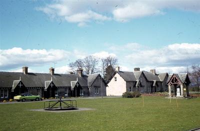 Dunmore Village. - Falkirk Council