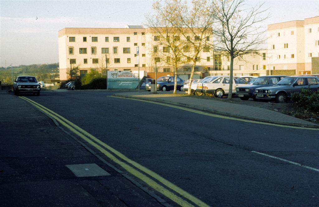 Church Walk, Denny - Falkirk Council
