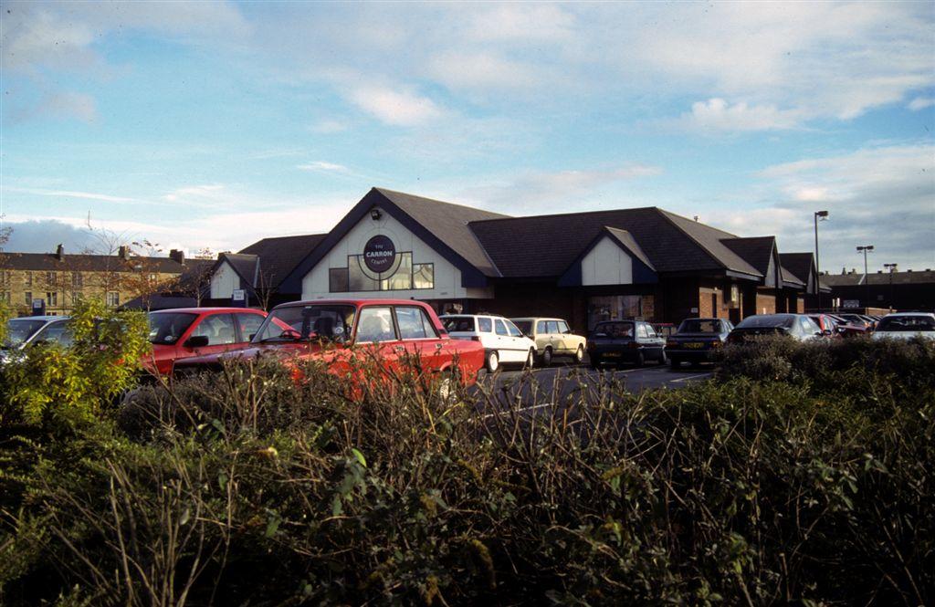 Carron Co-op, New Carron - Falkirk Council