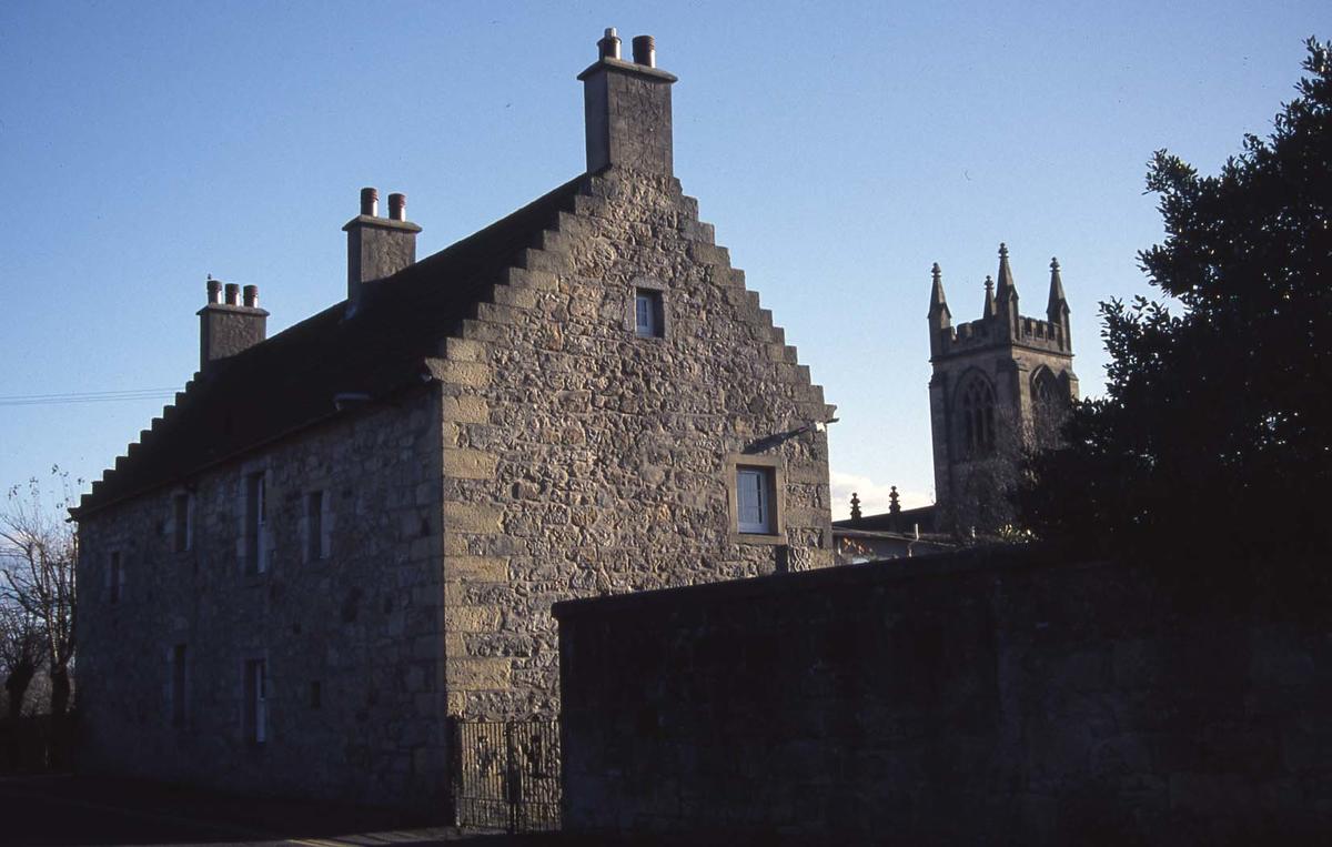 Manse, Larbert Old Parish Church - Falkirk Council