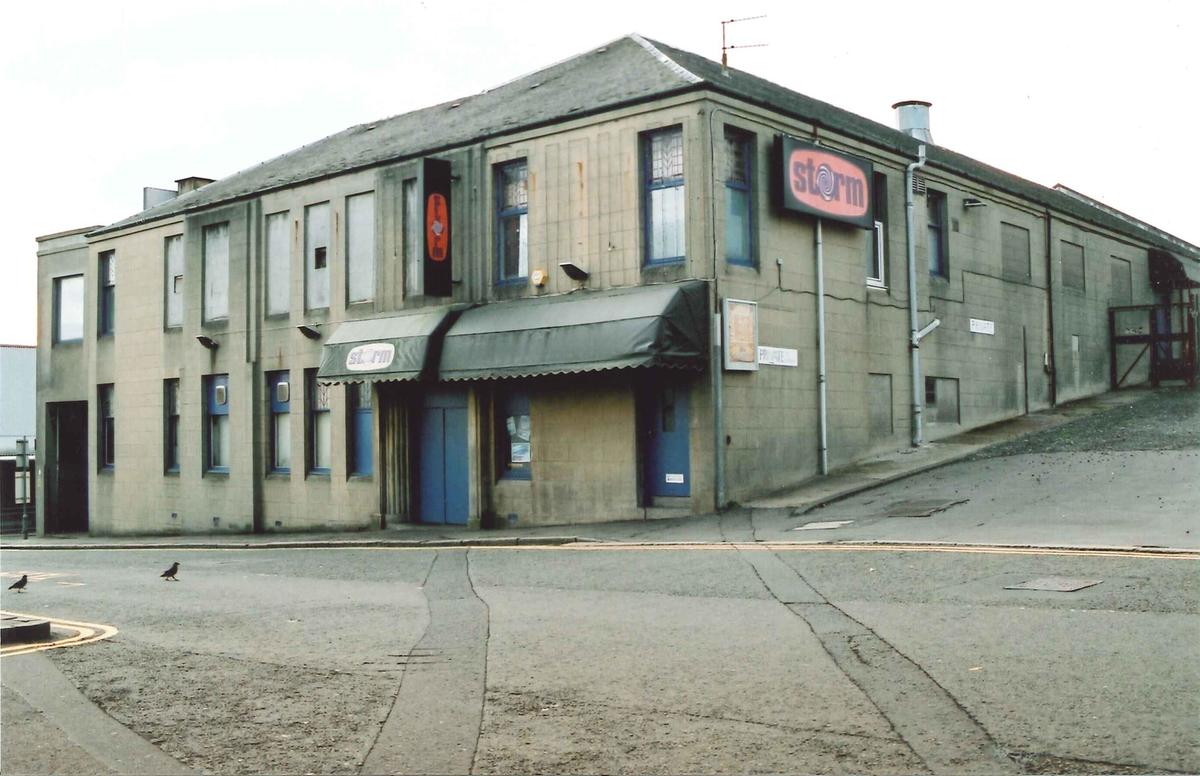 Storm Nightclub, Meadow St, Falkirk - Falkirk Council