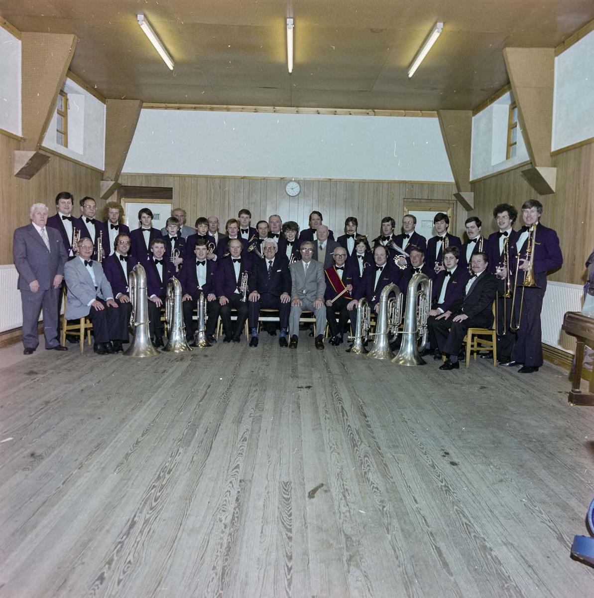 Boness Silver Band Falkirk Council