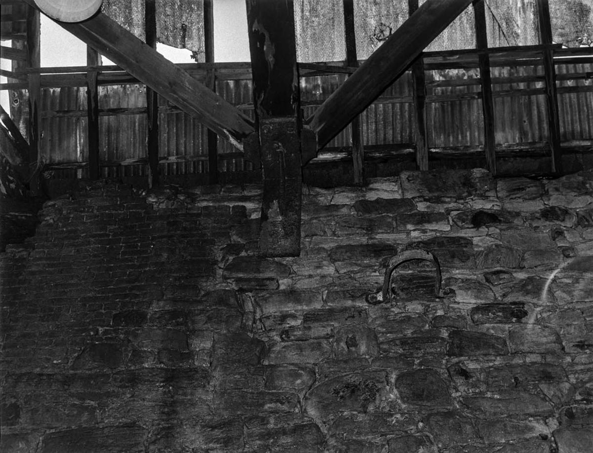 Roof Structure at Carron - Falkirk Council