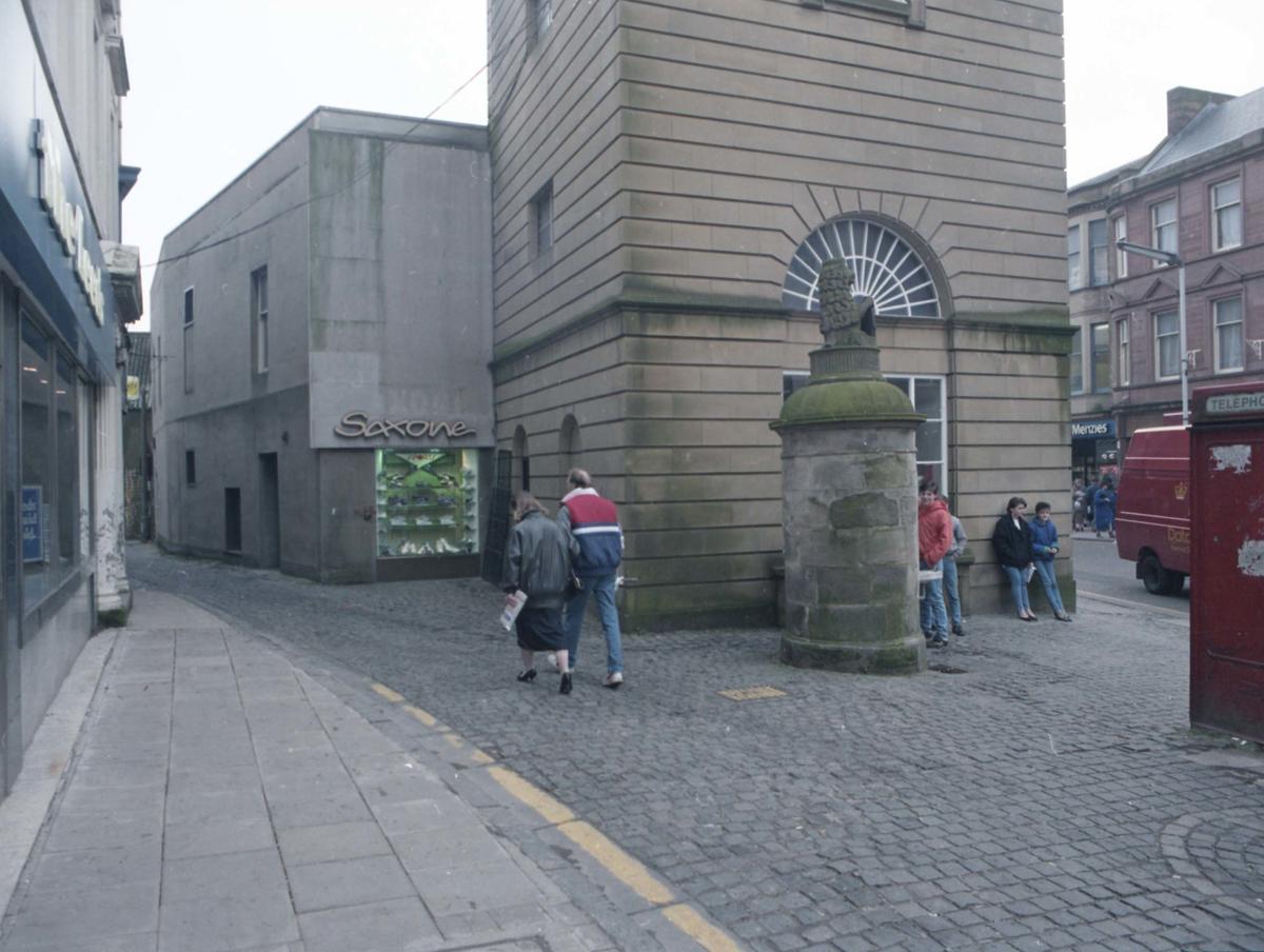 Falkirk town centre - Falkirk Council