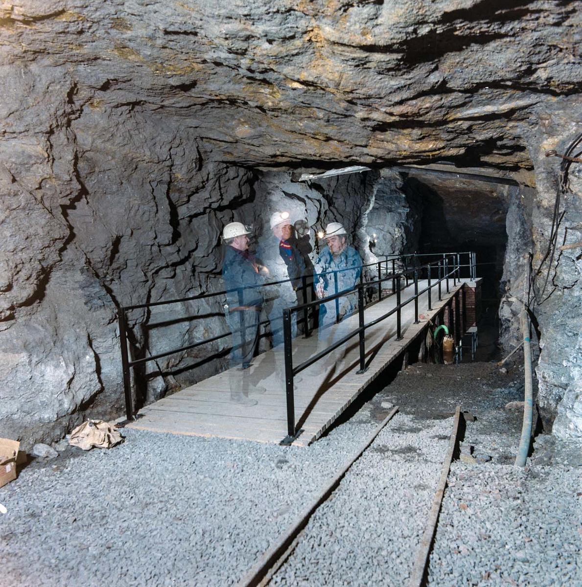 Birkhill Clay Mine - Falkirk Council