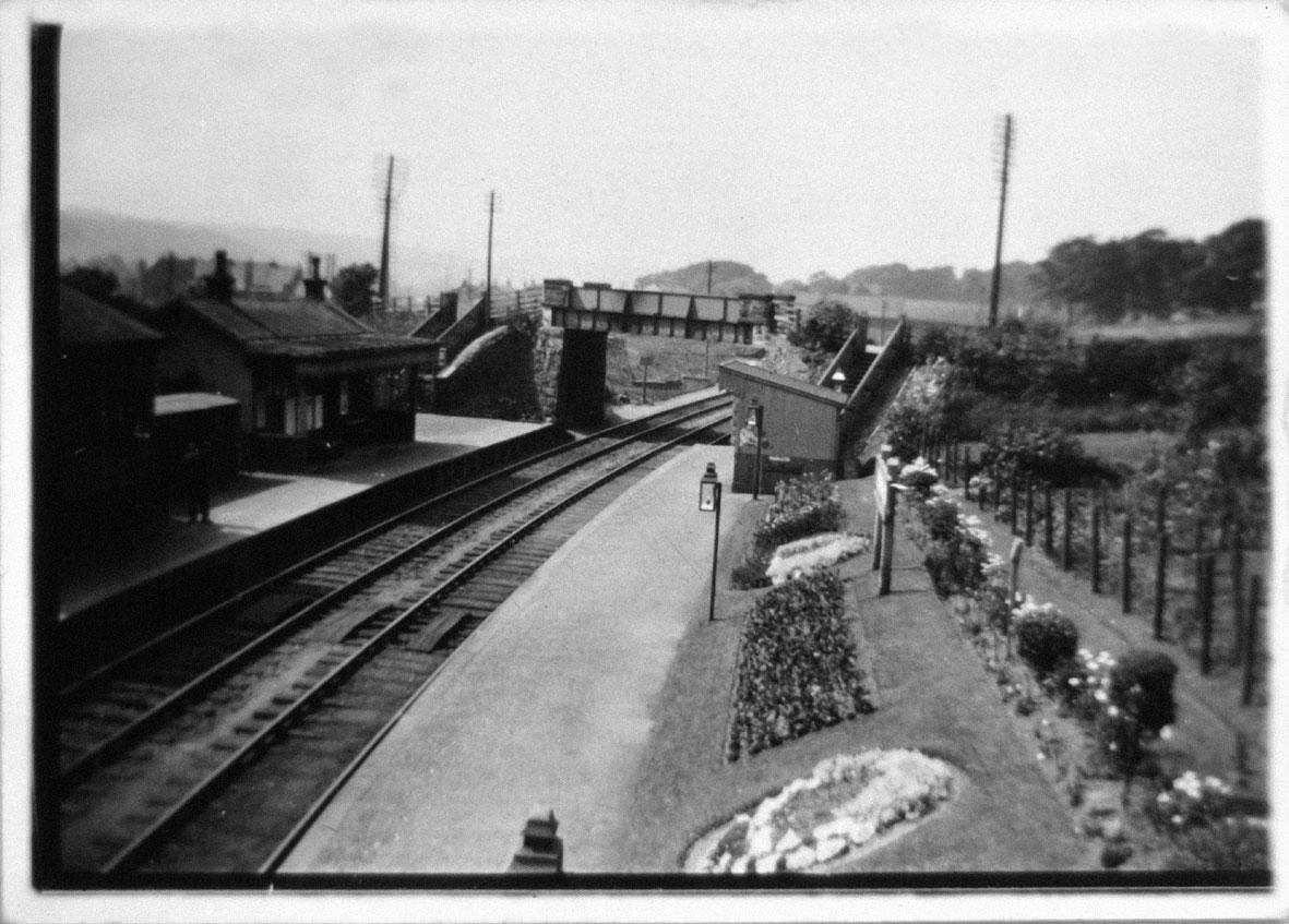 Banknock Station - Falkirk Council