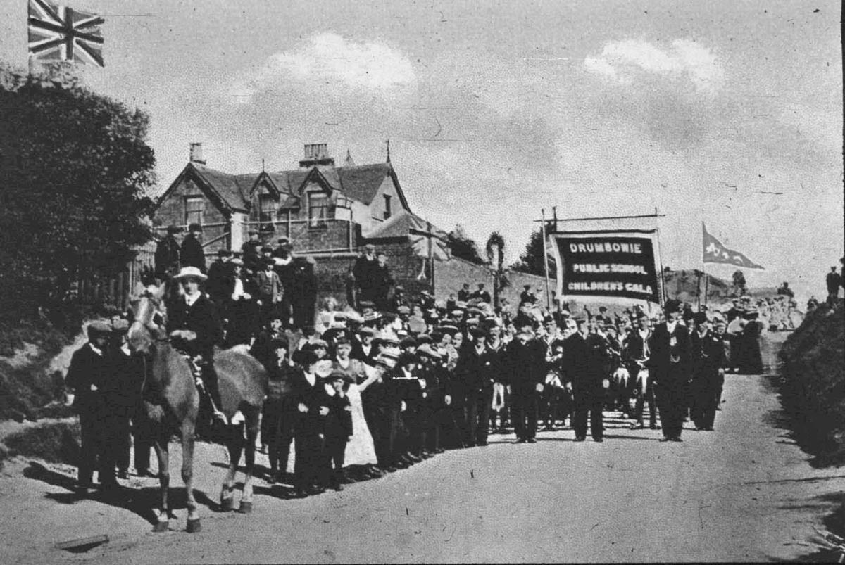 Gala in Standburn - Falkirk Council