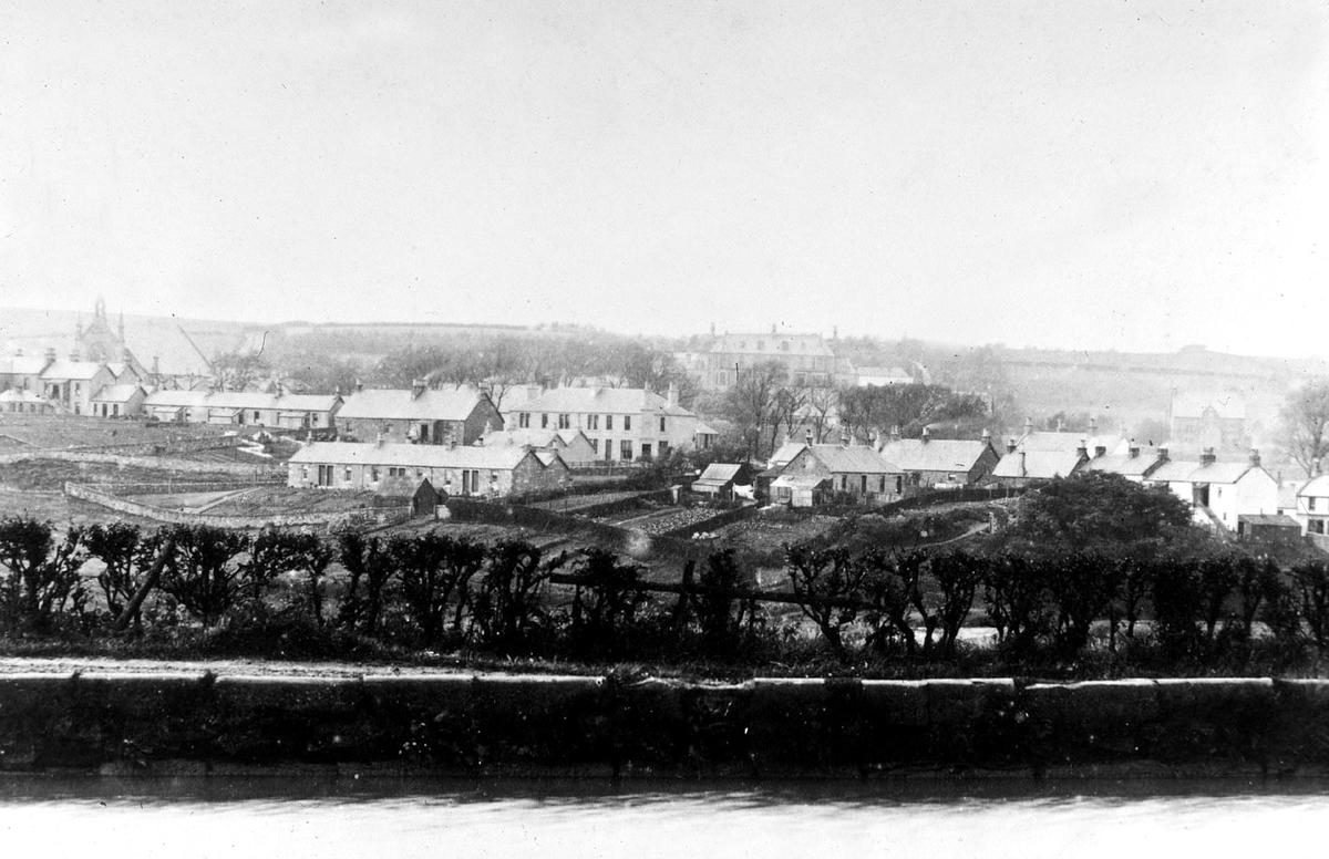 West side of Bonnybridge - Falkirk Council