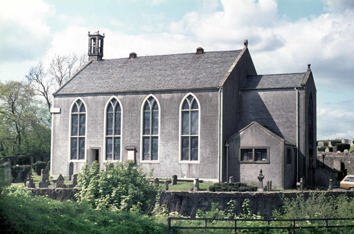 Muiravonside Parish Church - Falkirk Council