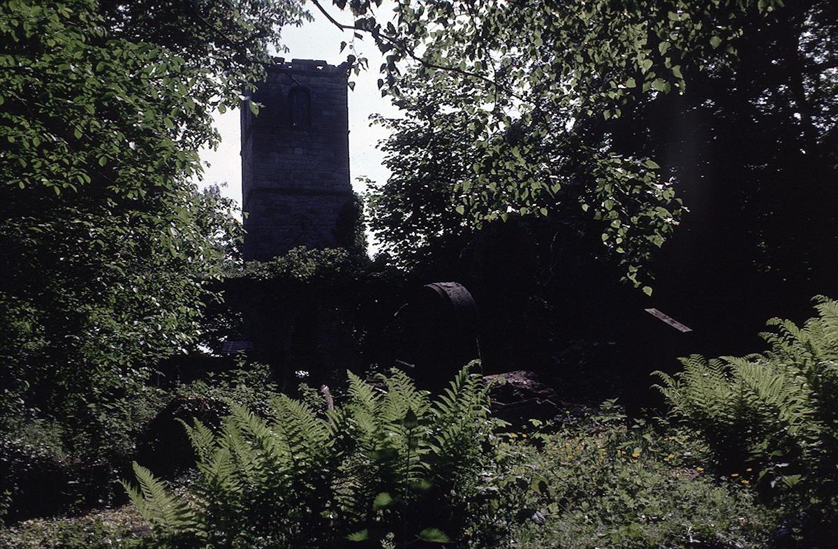 Airth Old Parish Church and graveyard. - Falkirk Council