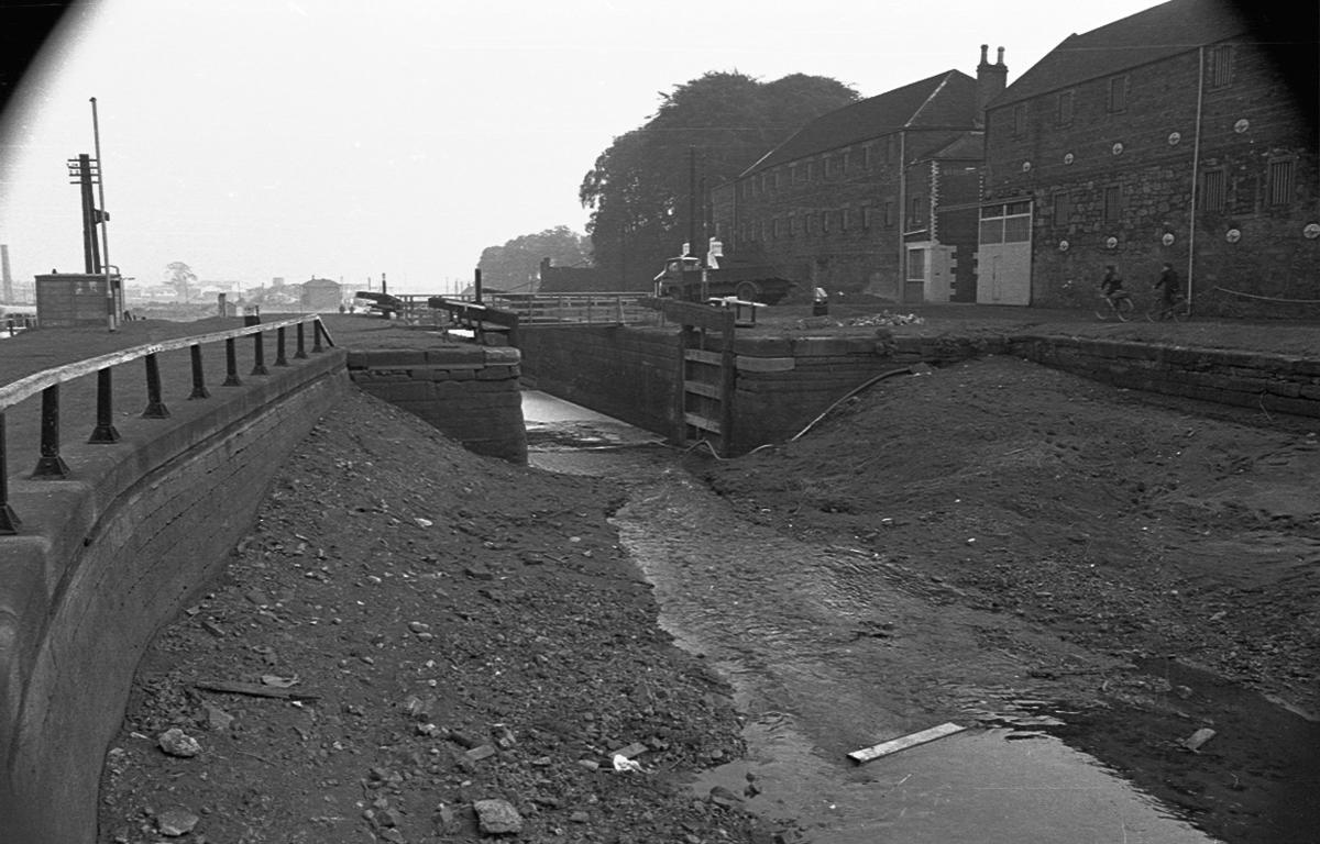 Forth and Clyde canal at Camelon - Falkirk Council