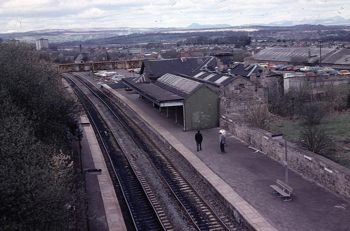 Falkirk High Station - Falkirk Council