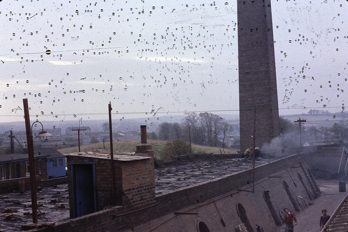Cannerton Brickworks, Banknock. - Falkirk Council