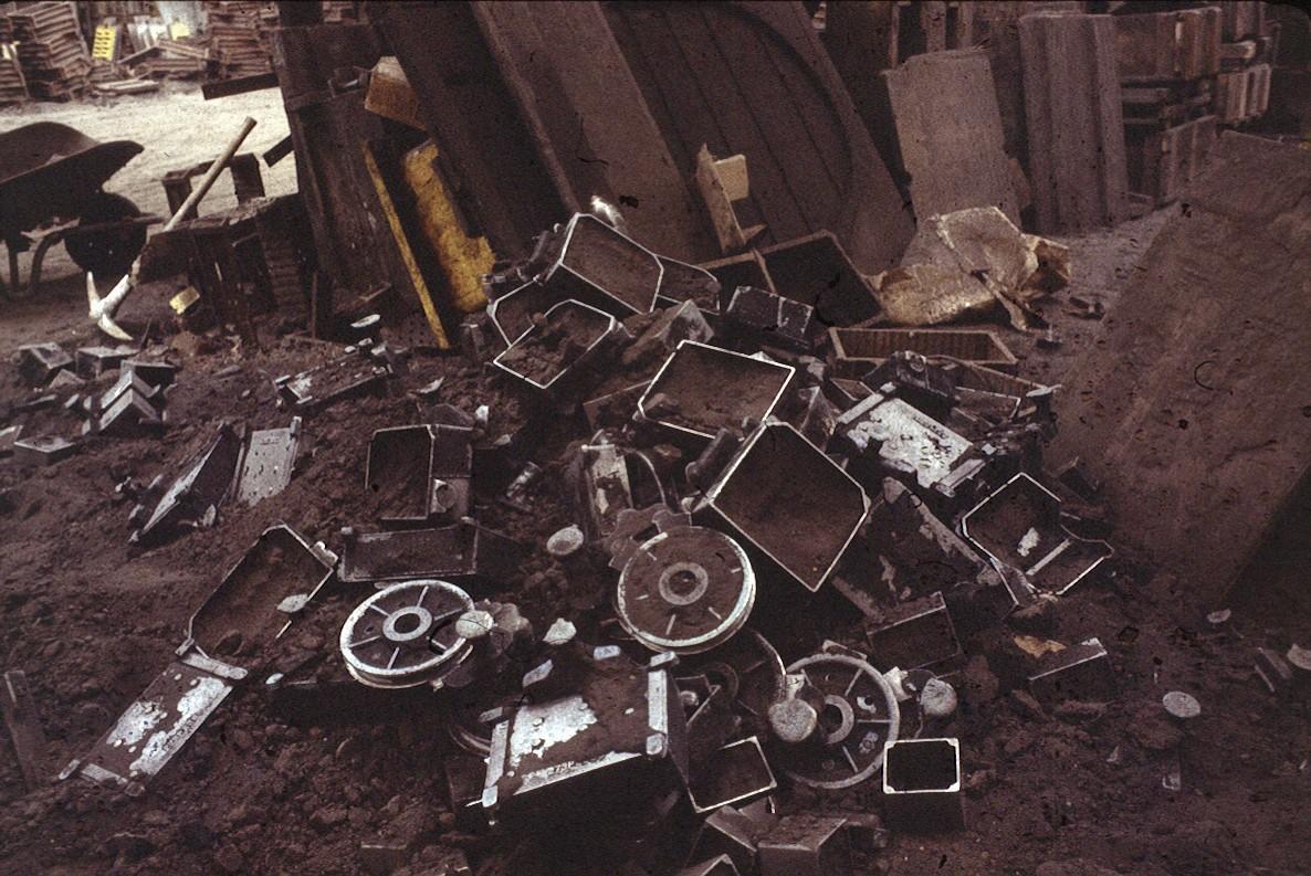 Dorrator Iron Works, Camelon. - Falkirk Council