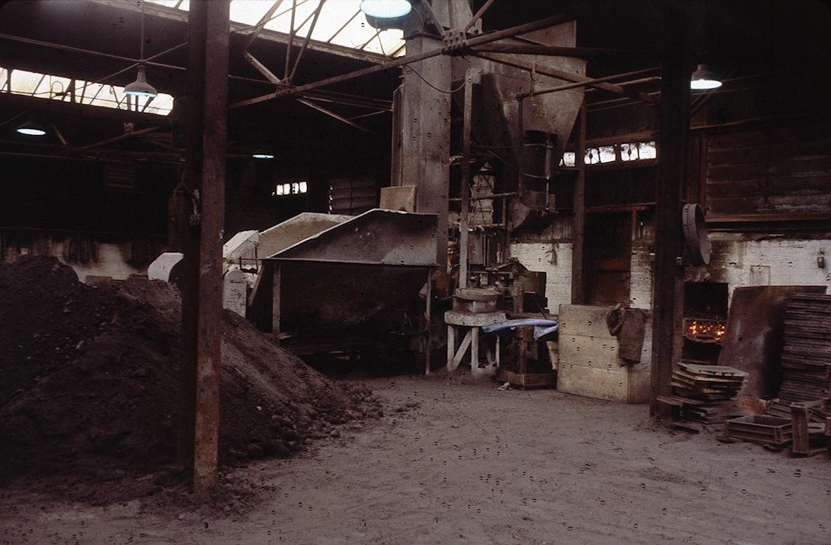 Dorrator Iron Works, Camelon. - Falkirk Council