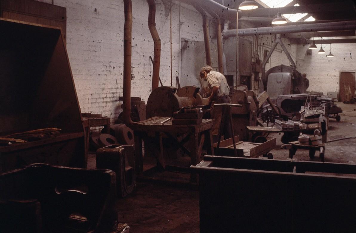 Dorrator Iron Works, Camelon. - Falkirk Council