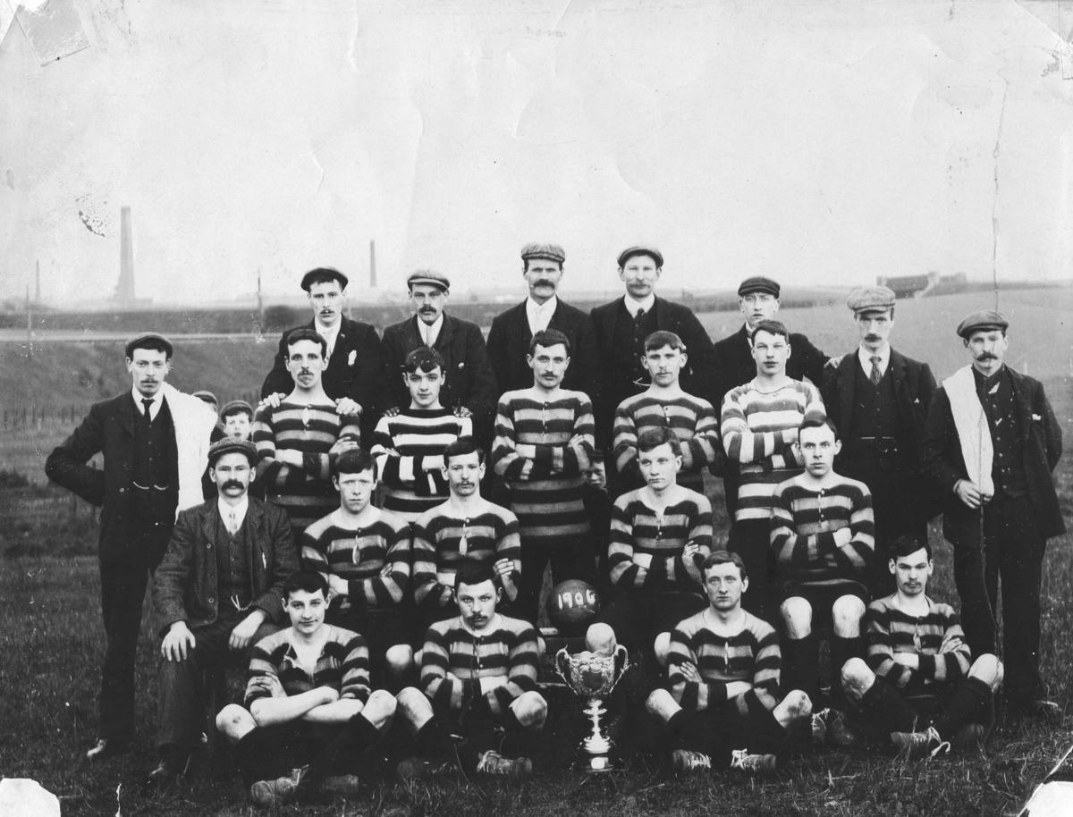 Bonnybridge Grasshoppers FC - Falkirk Council