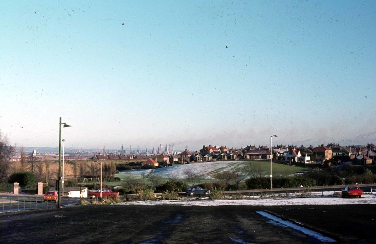 Bell Meadow, Meadow St, Falkirk - Falkirk Council