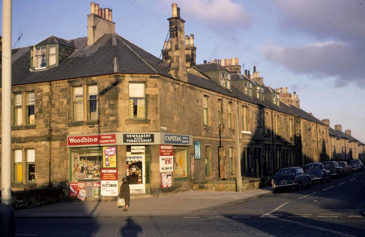 Carron Rd and Brodie St, Bainsford - Falkirk Council