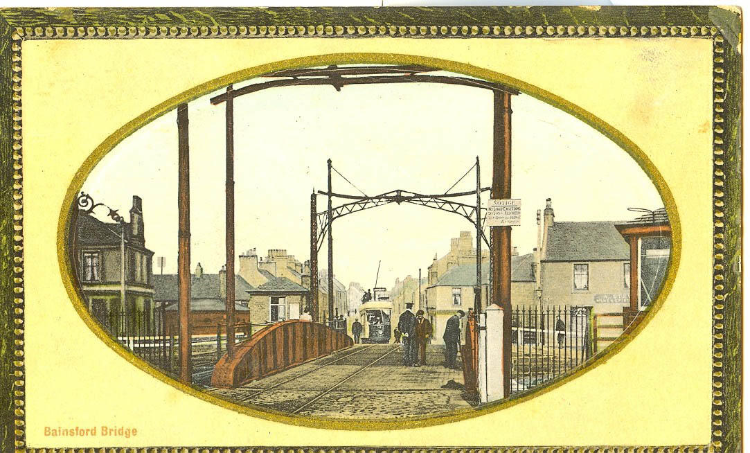 "Bainsford Bridge" " Falkirk" - Falkirk Council