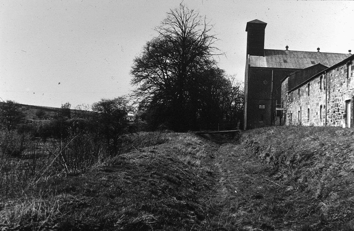 Bankier Distillery. - Falkirk Council