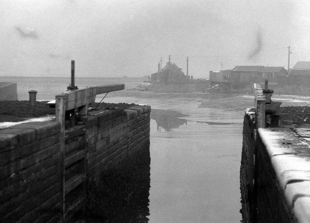 Grangemouth old harbour - Falkirk Council