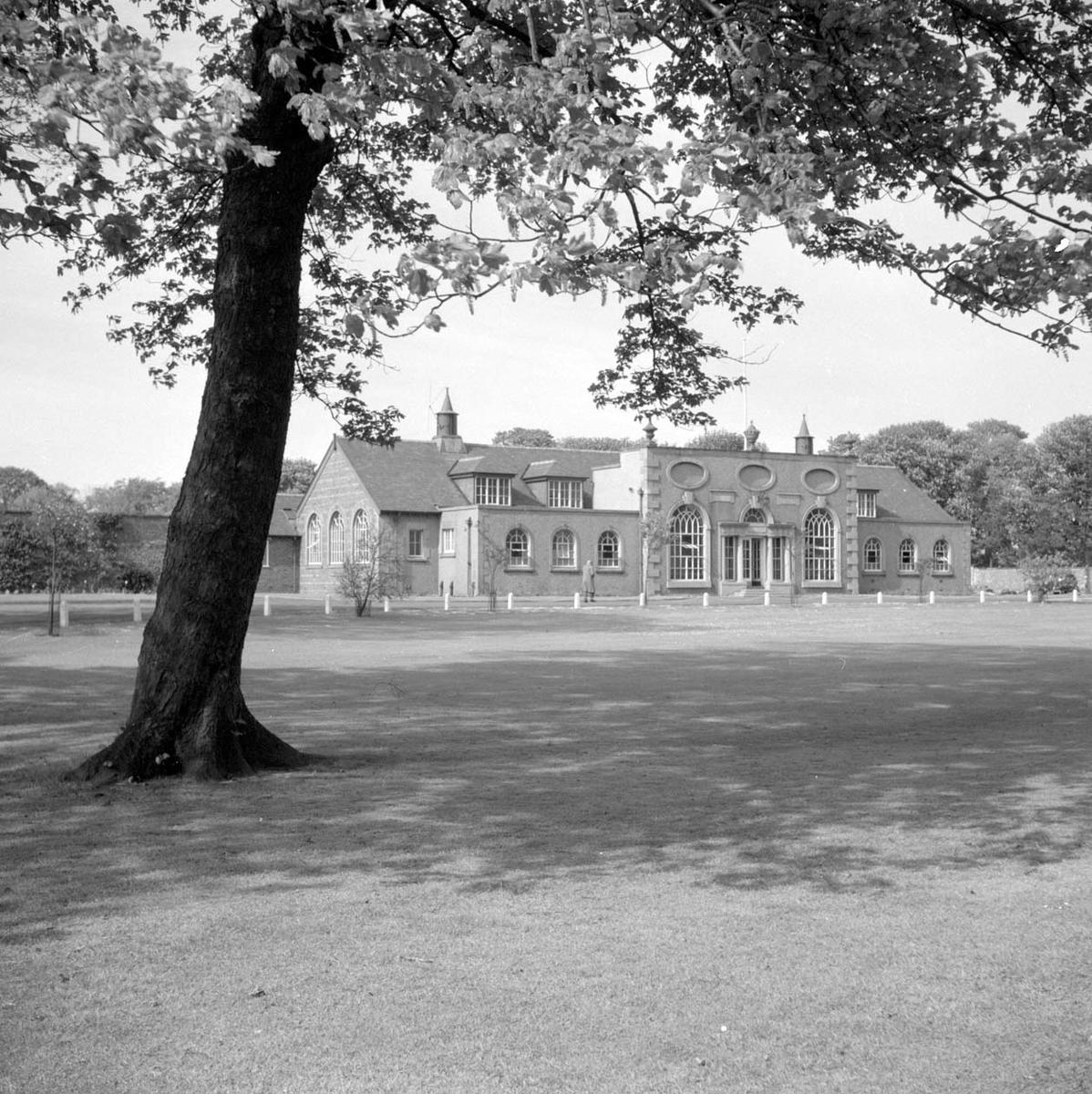 ICI Recreation Club, Grangemouth - Falkirk Council