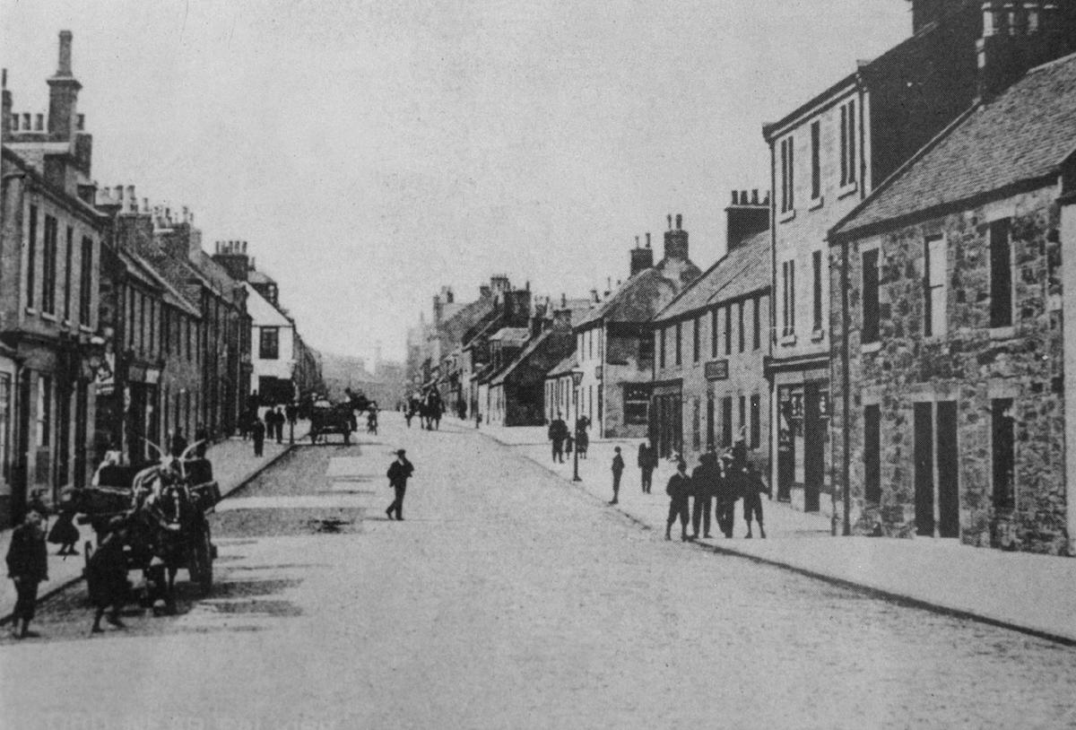 Main Street, Bainsford - Falkirk Council