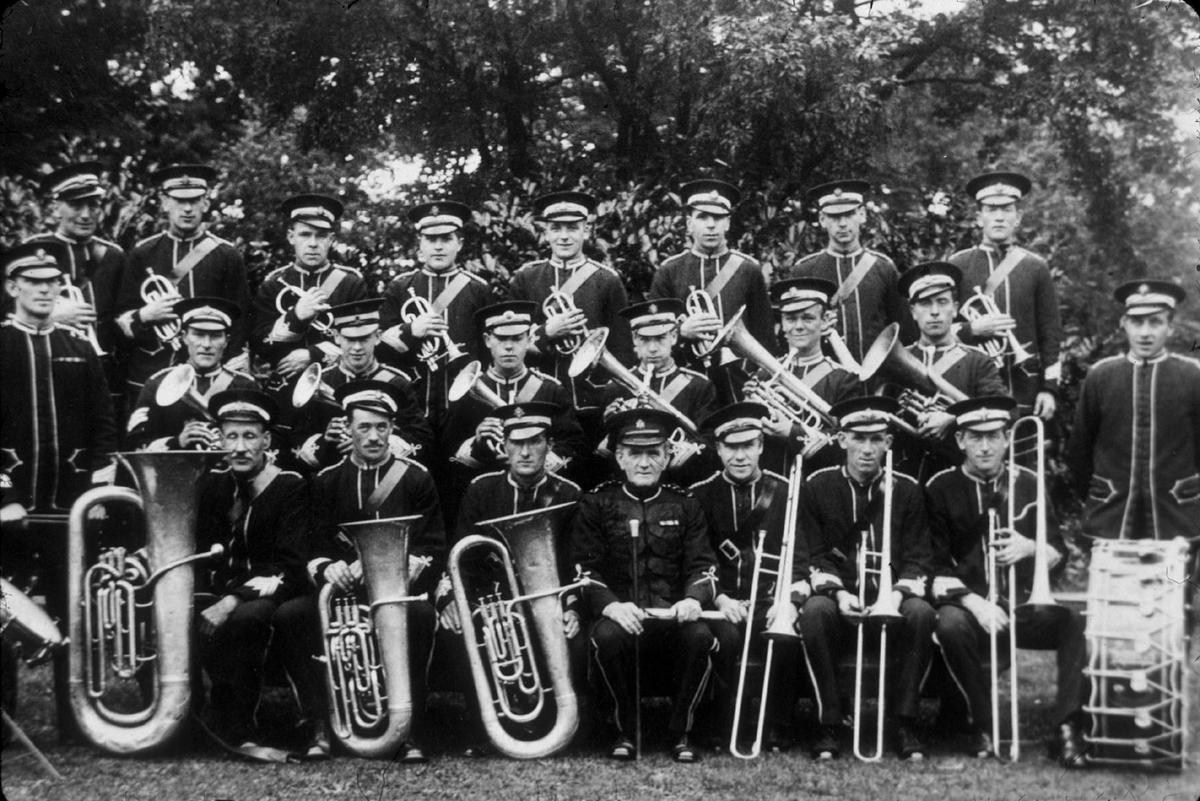 Bo ness Carriden Band Bo ness Falkirk Council Bo ness Carriden Band Bo ness Falkirk Council
