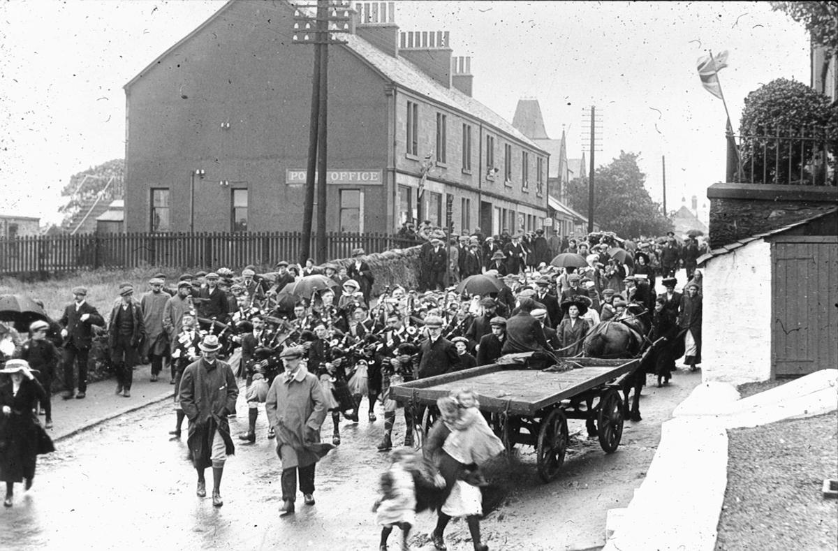 Bonnybridge Gala - Falkirk Council