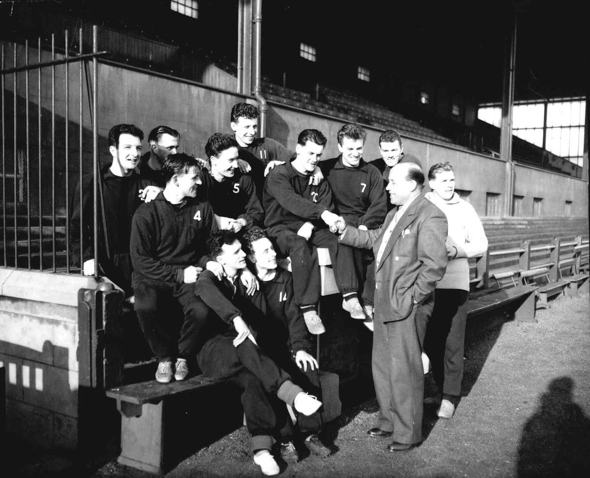 Falkirk Football Club - Falkirk Council