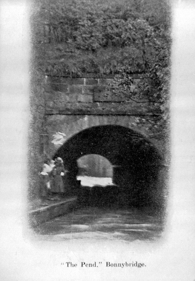 "The Pend, Bonnybridge" - Falkirk Council