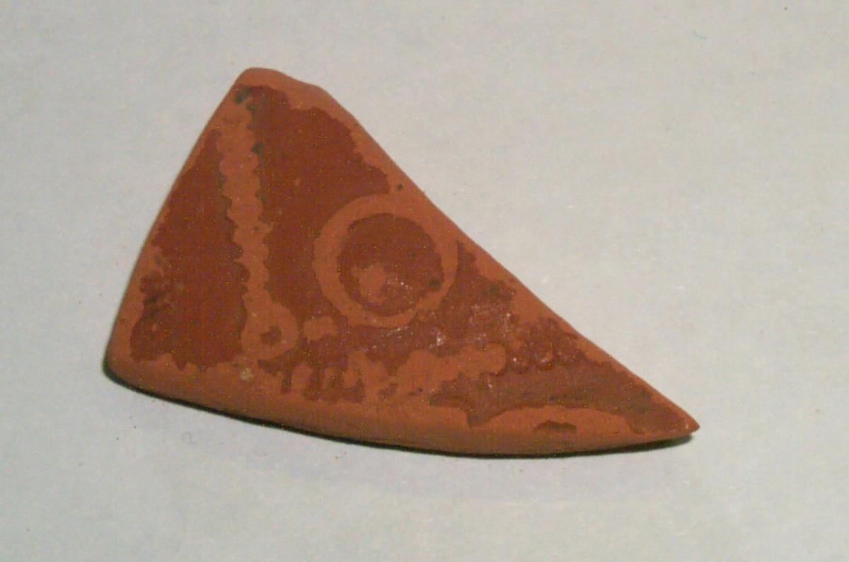 samian; decorated - Falkirk Council