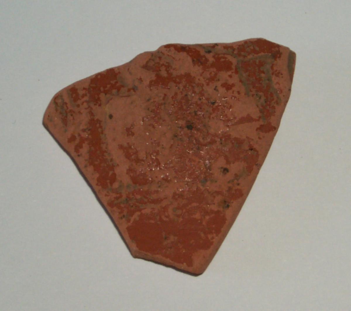 samian; decorated - Falkirk Council