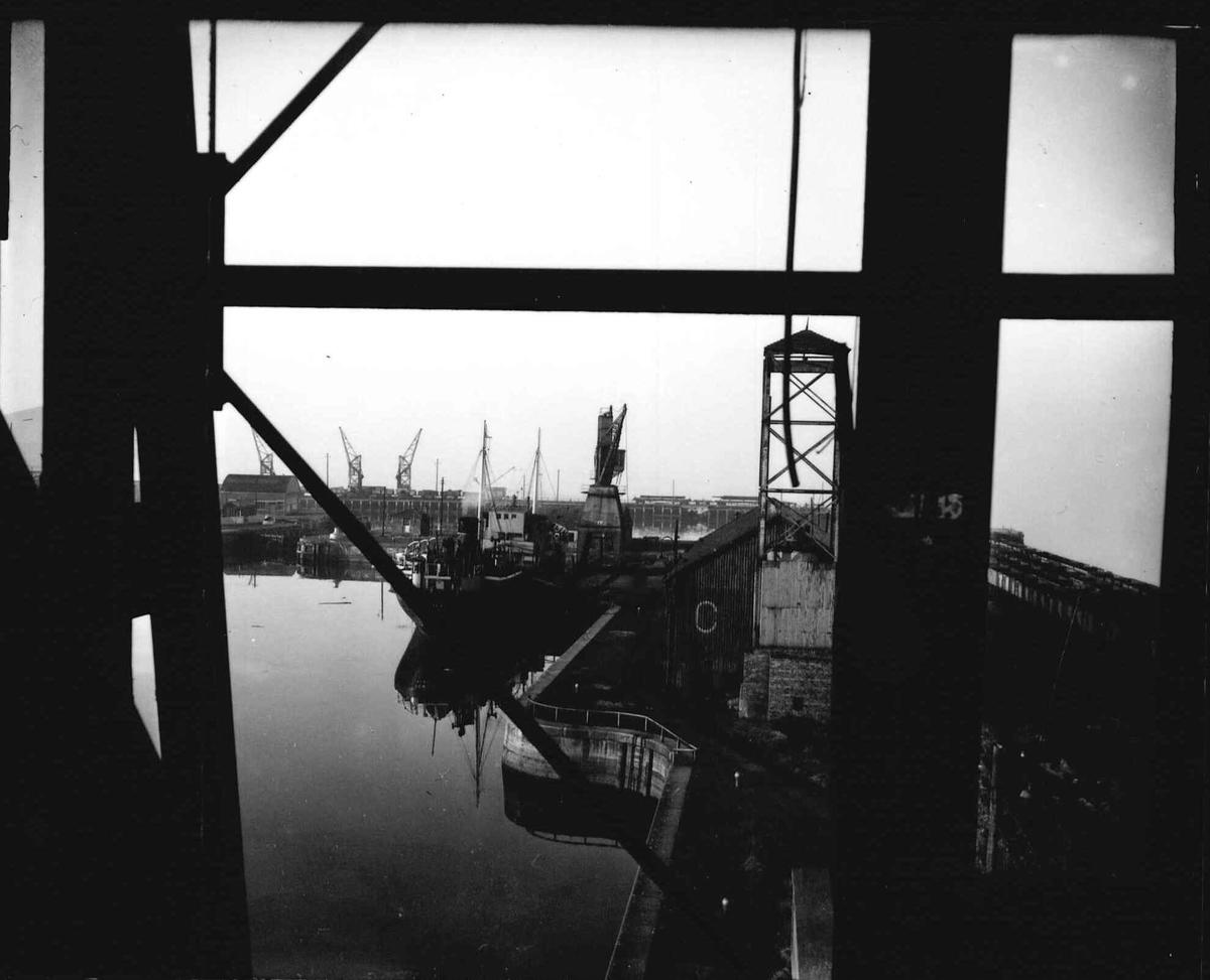 Grangemouth Docks Falkirk Council
