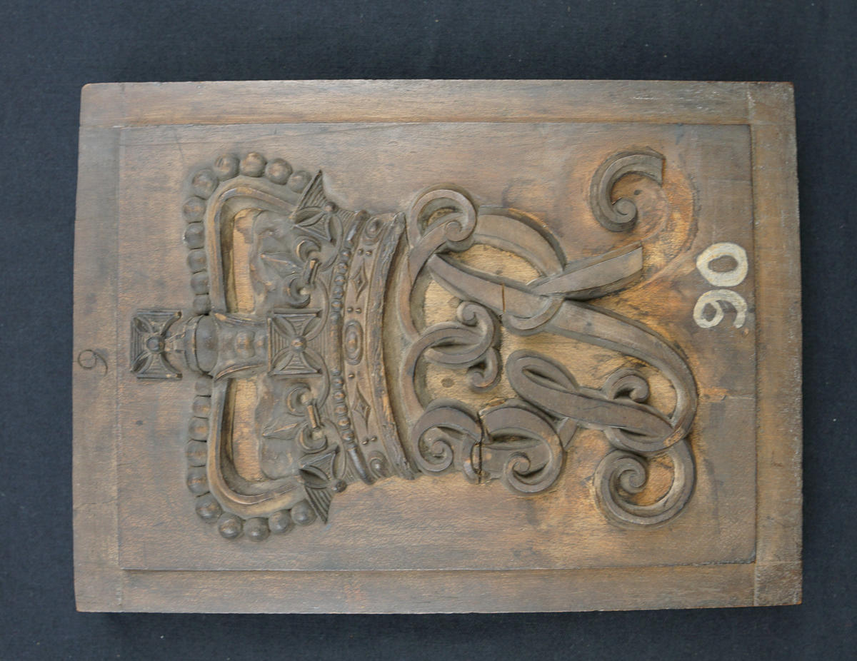 pattern; crest - Falkirk Council