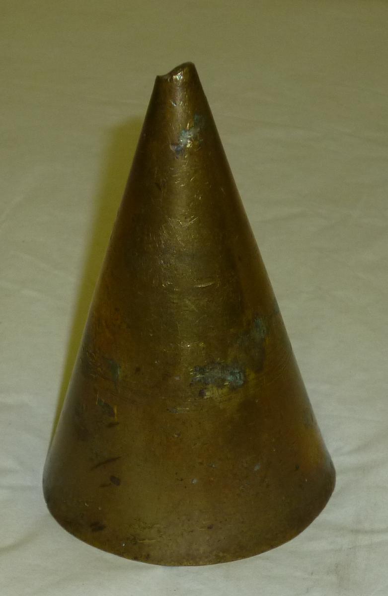 cone; voicer's tuning - Falkirk Council