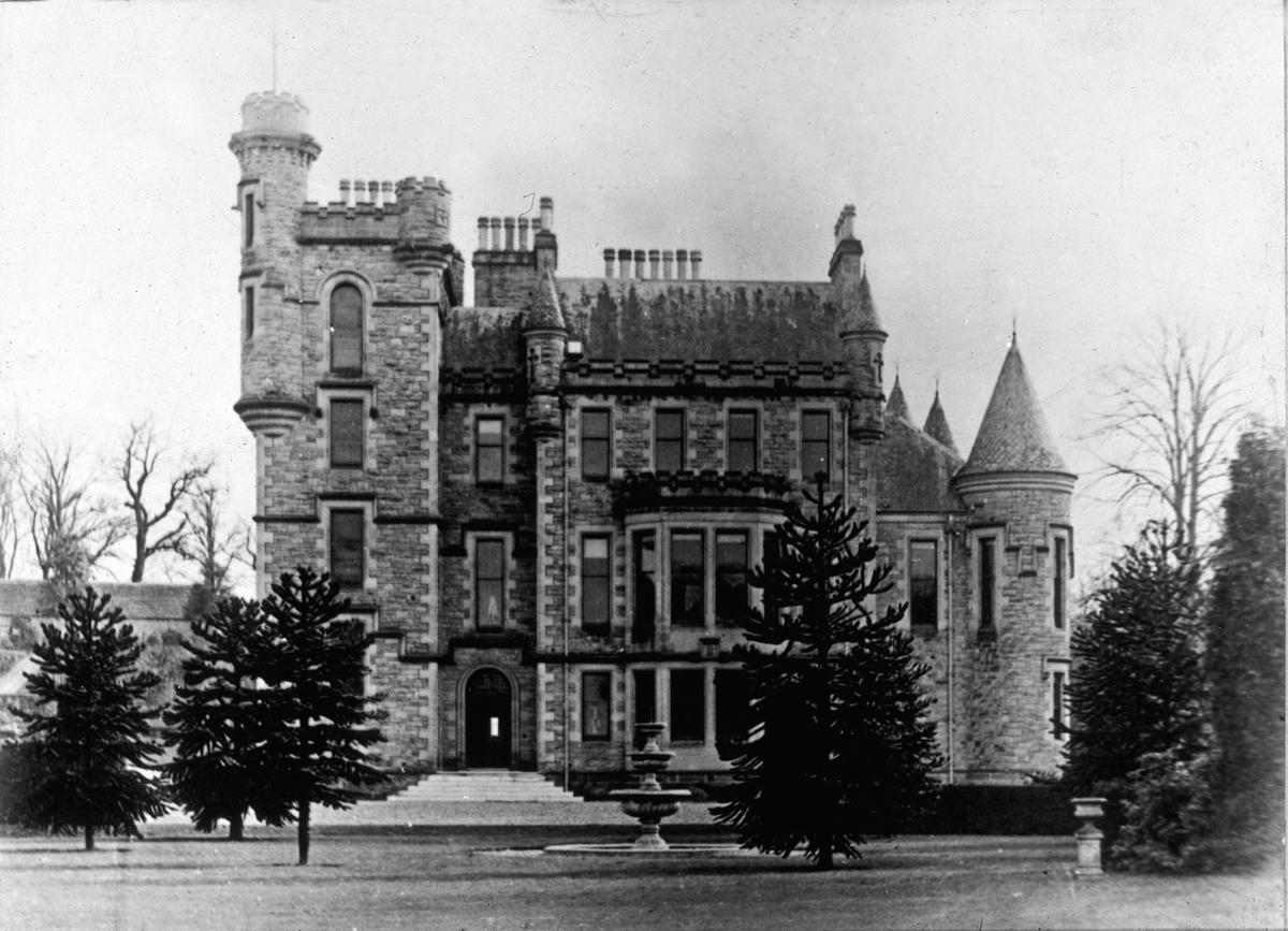 Westquarter House - Falkirk Council