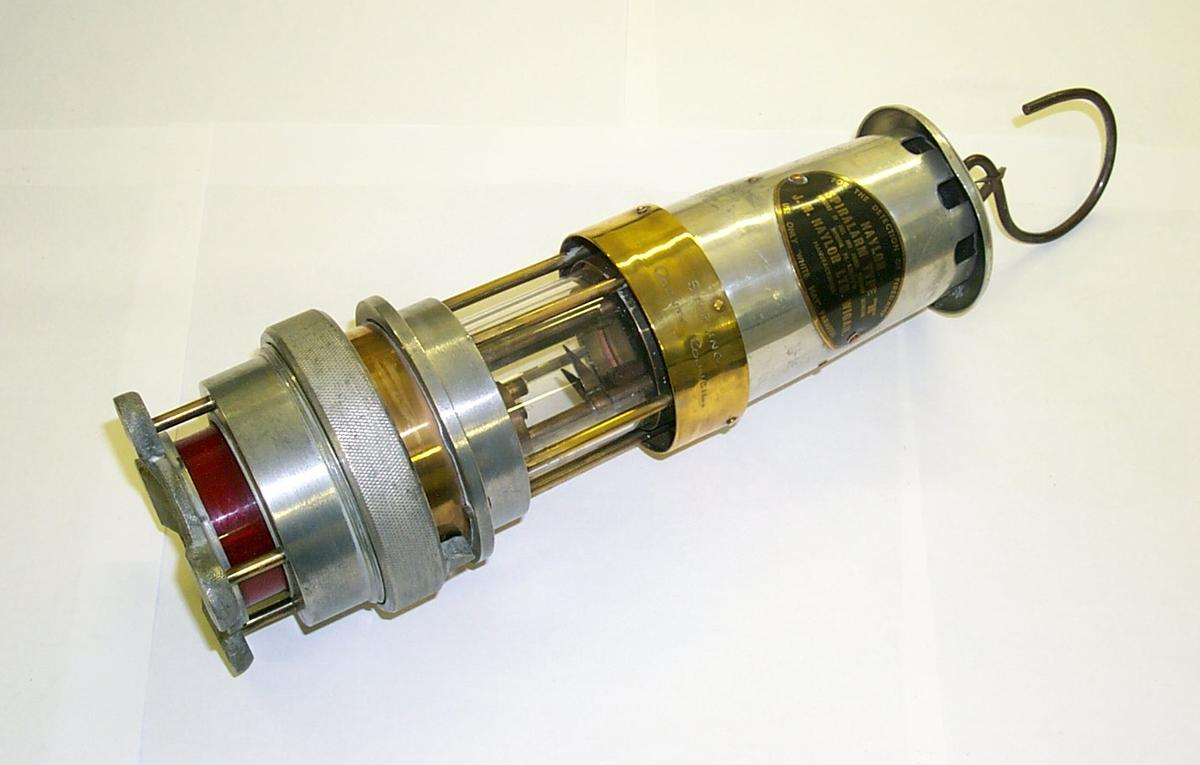 gas testing device - Falkirk Council