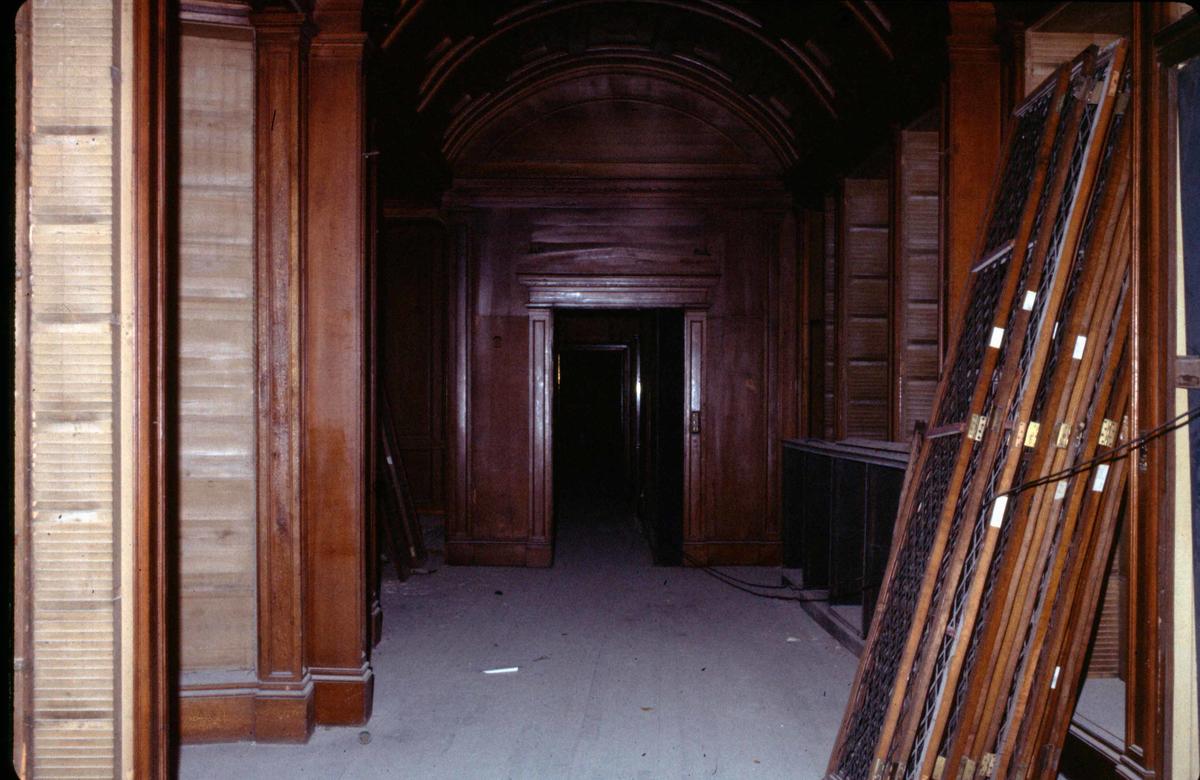 Callendar House before renovations - library - Falkirk Council